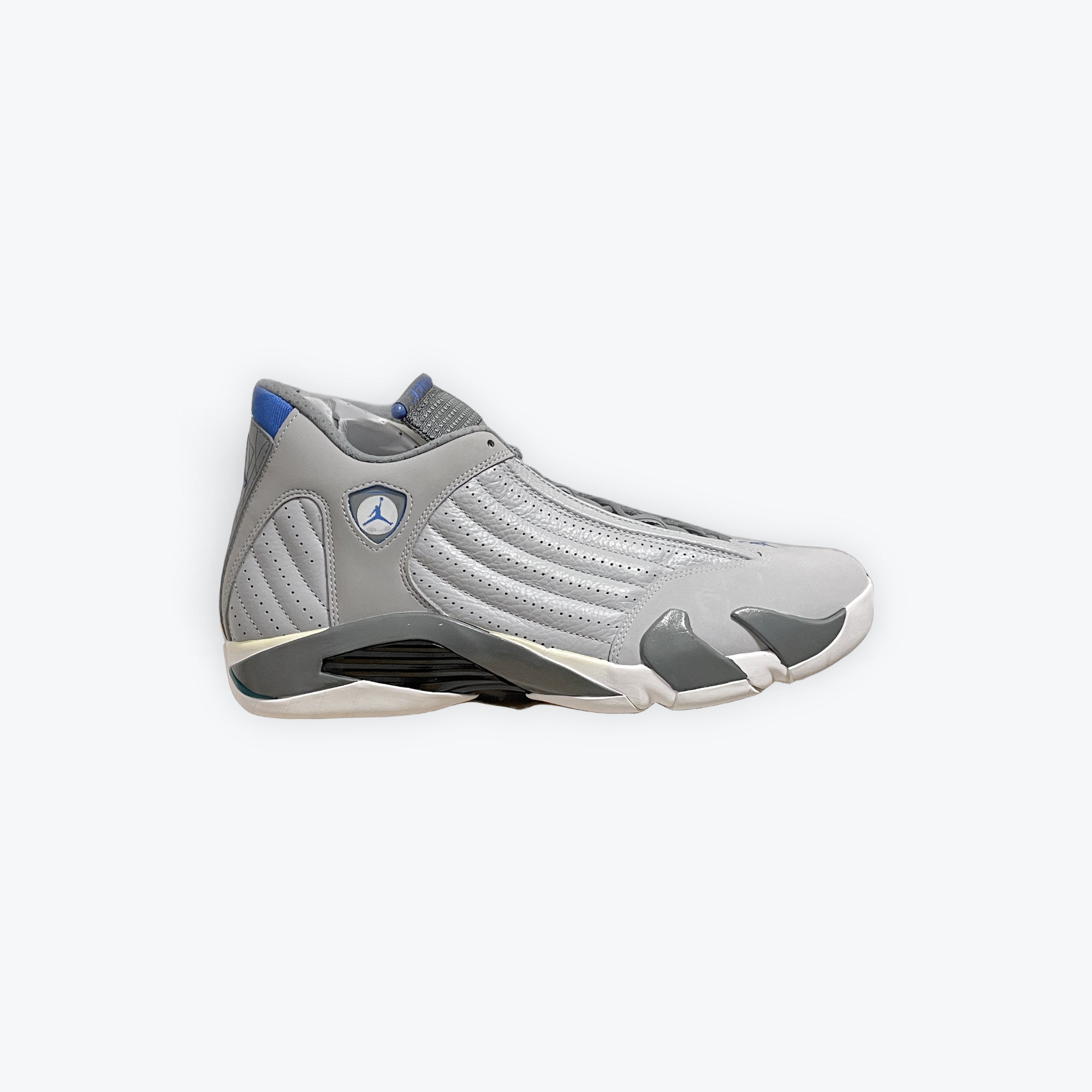 jordan 14 powder blue sz14 | dva percent